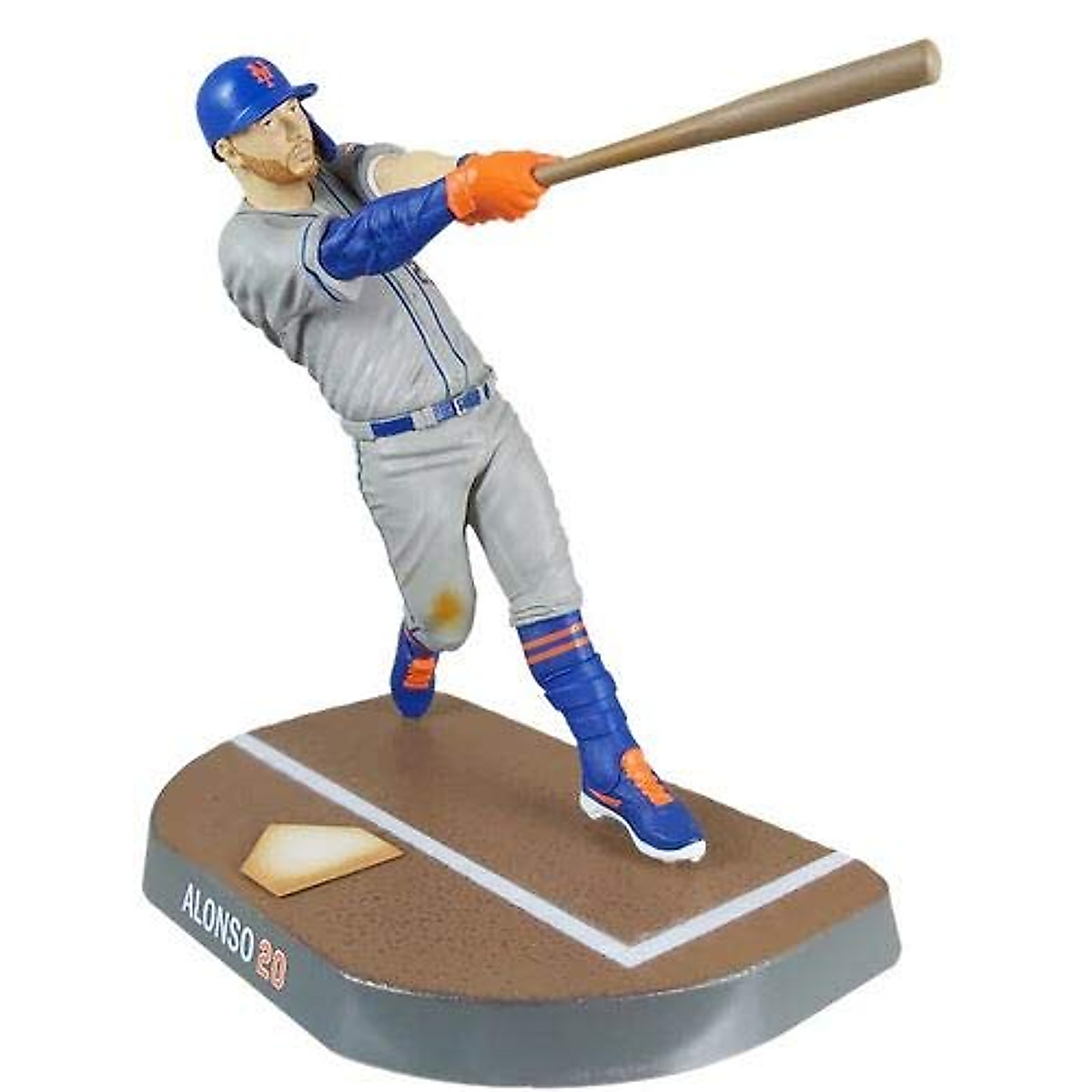 Pete Alonso 6 inch Baseball Action Figure