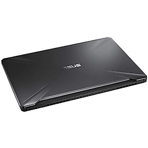 ASUS TUF Gaming Laptop, 17.3” Full HD IPS-Type, AMD Ryzen 7 3750H, GeForce GTX 1660 Ti, 16GB DDR4, 512GB PCIe SSD, Gigabit Wi-Fi 5, Windows 10 Home, TUF705DU-PB74