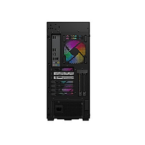 Lenovo Legion T7 34IMZ5 Desktop 16GB 512GB SSD Core i7-10700K 3.8GHz Win10H, Black (Renewed)