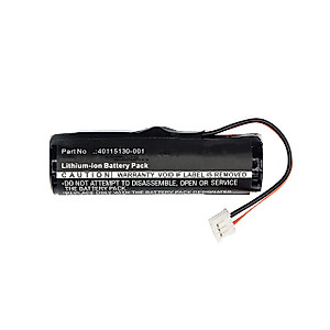 3400mAh Replacement Battery for Novatel Wireless Tasman T1114 4G Router SA-2100,fits 40115130-001