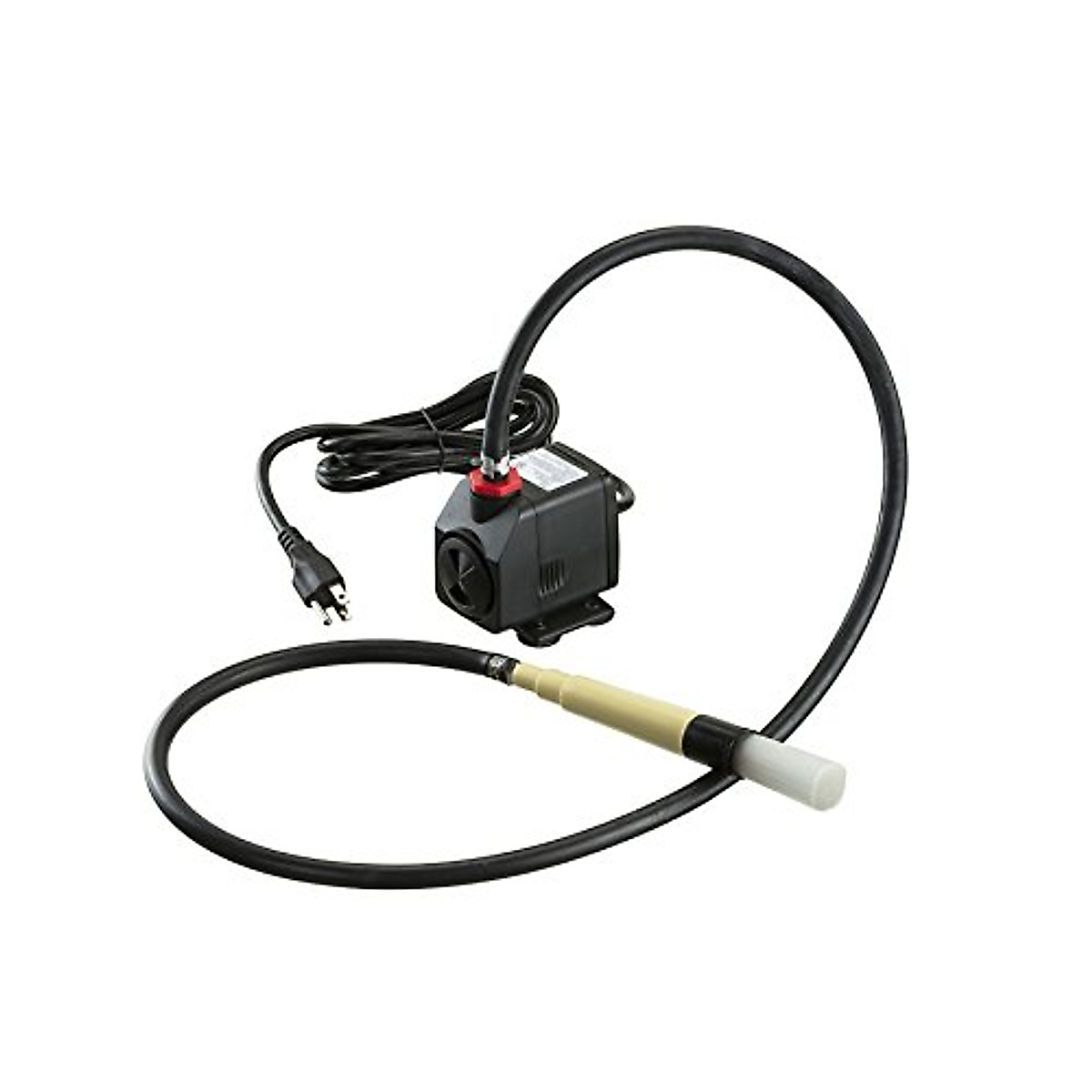 ARES 70922 - Portable Parts Washer - Easily Fits 5 Gallon Buckets - Degrease Small Parts and Tools