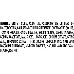 CORN NUTS Ranch Crunchy Corn Kernels Snack, 4 Ounce (Pack of 12)