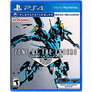 Zone of the Enders: The 2nd Runner M∀RS