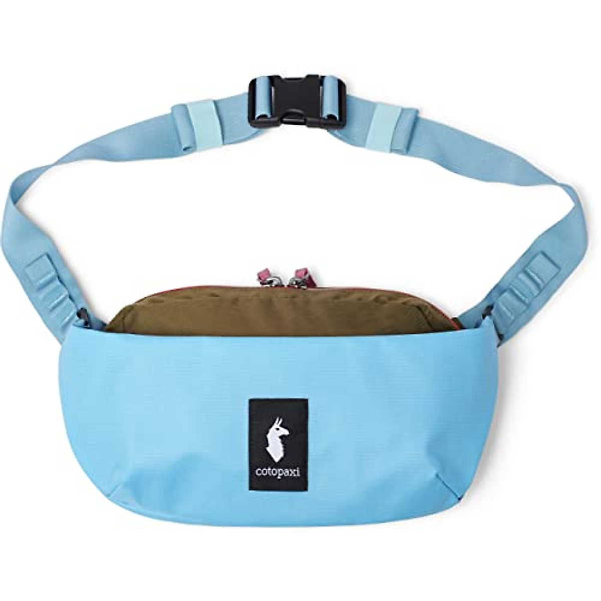 Cotopaxi COSO 2L Hip Pack - CADA Dia - Blue Sky/Oak 2L