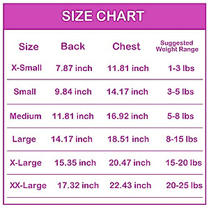 Dog Pajamas Donut Soft Doggie Onesies Puppy Apparel Pet Clothes Cat Pjs for Small Dog Girl Summer Spring