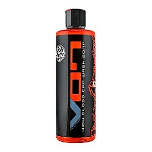 Chemical Guys CWS_808_16 Hybrid Foaming High Gloss Car Wash Soap (Works with Foam Cannons, Foam Guns or Bucket Washes) Safe for Cars, Trucks, Motorcycles, RVs & More, 16 fl oz, Orange Scent