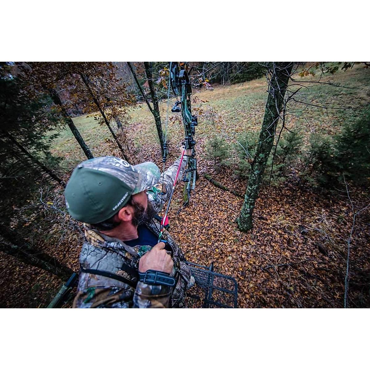 B3 Archery BRAVE - Red - (Swivel Stem)