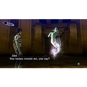 Shin Megami Tensei III Nocturne HD Remaster (Nintendo Switch)