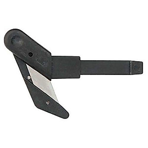 Klever Kutter KCJ-XH-30 12/Each Bag X-Change Cutter Head, Double Wall, Black, (Pack of 12)