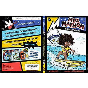 Mia Mayhem Rides the Waves (11)