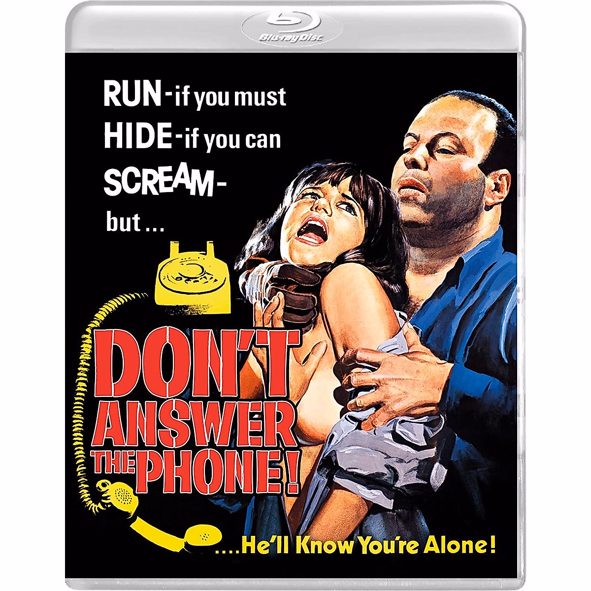 Don't Answer the Phone! [Blu-ray/DVD Combo]