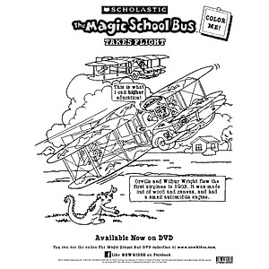 The Magic School Bus: Takes a Dive