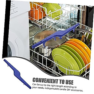MOLUCKFU Dishwasher Spray Arm for Dishware Dishwasher Spray Arm Plastic Lower Spray Arm Abs