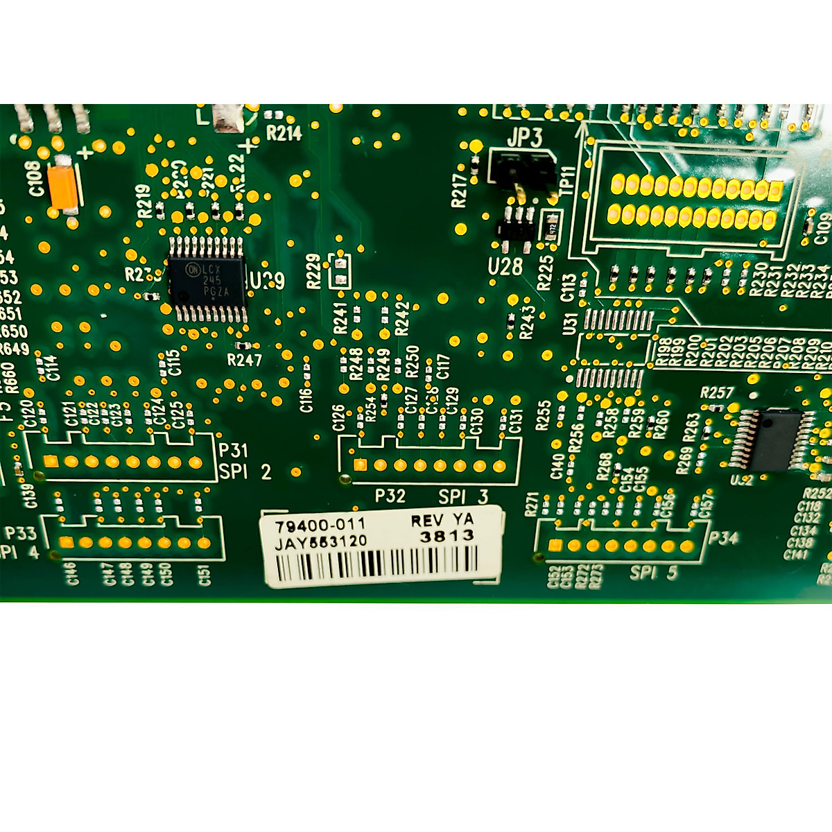 ZEBRA 79400-011 Zebra ZM400 ZM600 Thermal Printer Main Logic Board