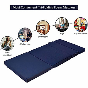 ZLXDP Patio Foldable Chaise Lounge Chair Bed Outdoor Beach Camping Recliner Pool Yard Adjustable Positions