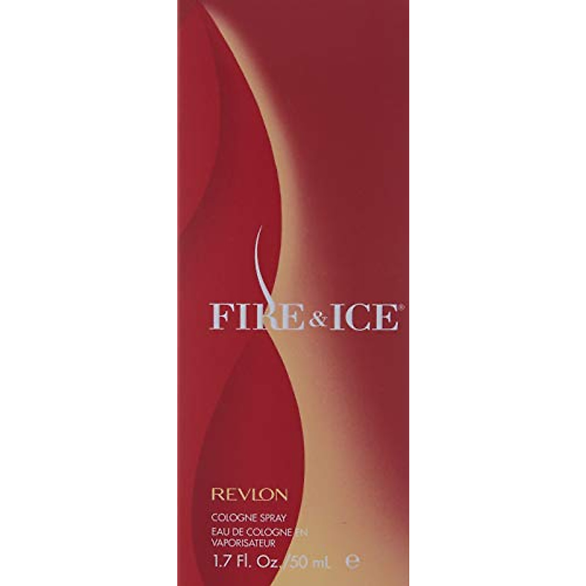 Revlon Women's Perfume, Fire & Ice, Eau de Toilette Spray, Floral and Citrus Scent Notes, 1.7 Fl Oz