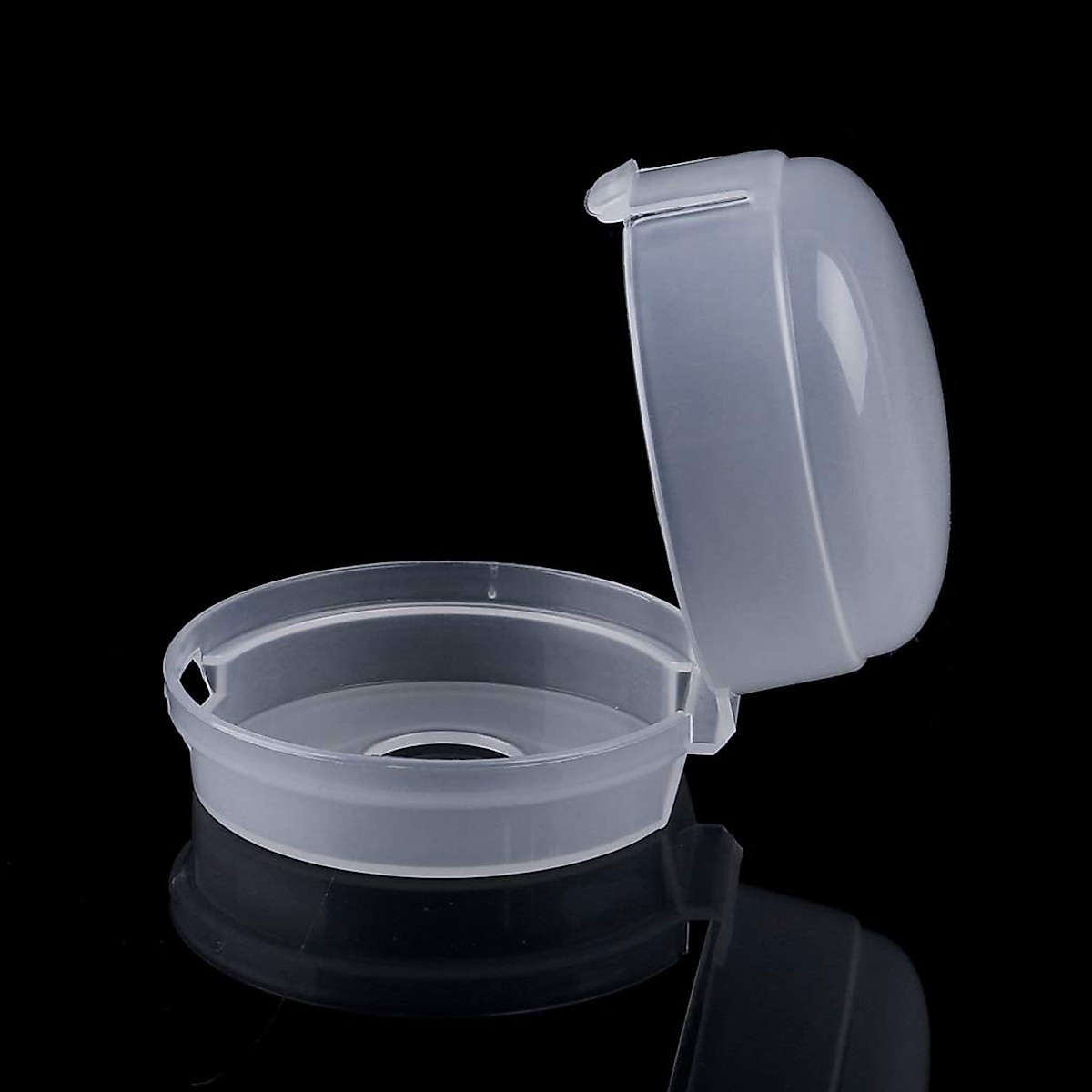 VIccoo 2Pieces Gas Stove Oven Knob Cover Padlock Lid Lock Protector Baby Kitchen Safety Children Protection