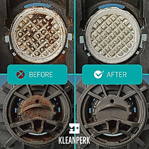 KLEANPERK 5 Pack Compatible Nespresso Cleaning Pods for Nespresso Original Machines I Cleaning Kit for Better Tasting Coffee I Nespresso Machine Cleaner I Easy and Safe to Use