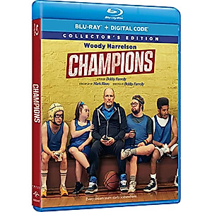 Champions - Collector's Edition Blu-ray + Digital