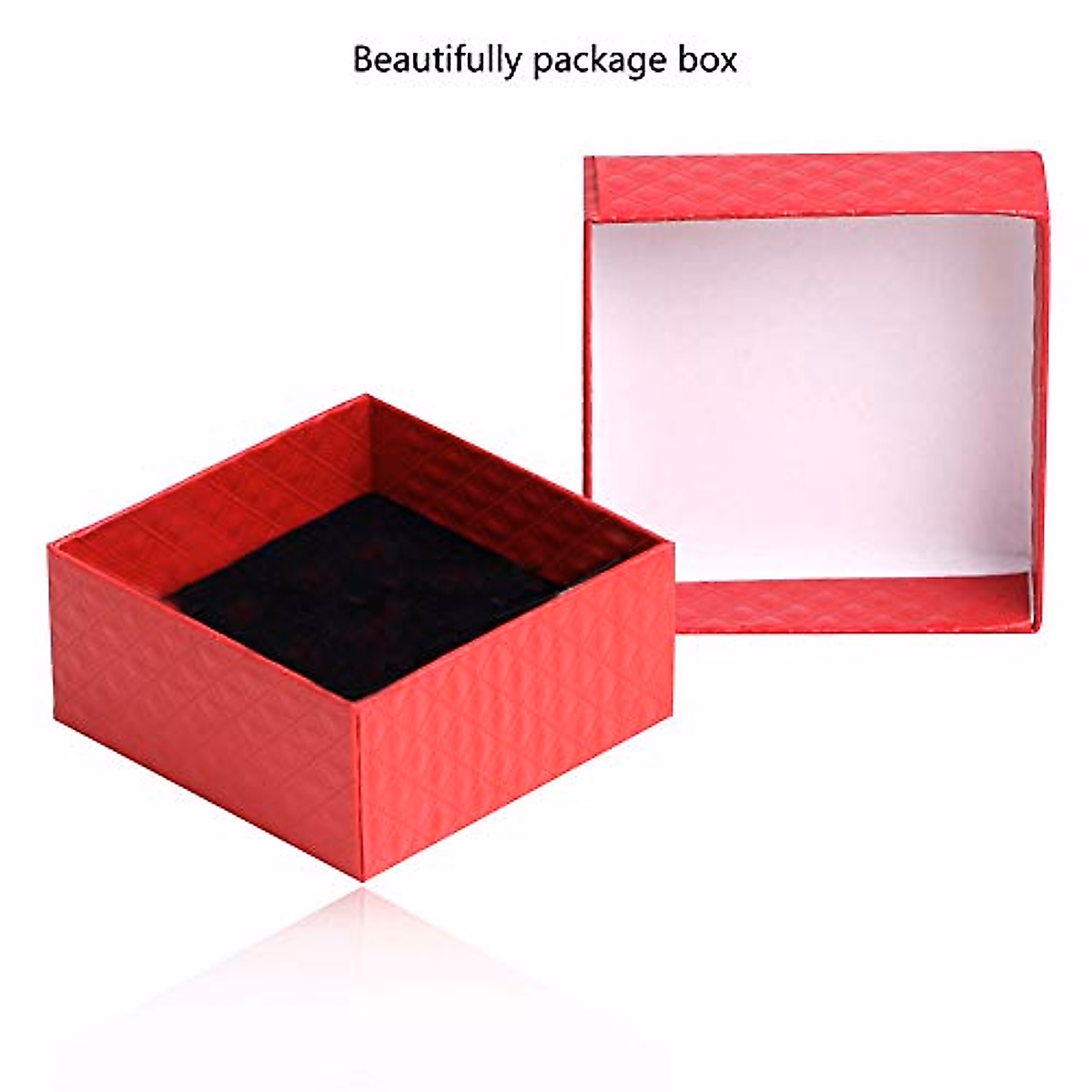 GEM-Inside Red Coral Chips Dyed Fashion Bohemia Necklace for Women Fashion Loose Beads for Jewelry Making Stand String Beaded Necklace 18-21 inches