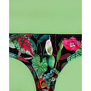 Hunk2 Salvaje M Men Swim Thongs | Underwear Thongs for Men