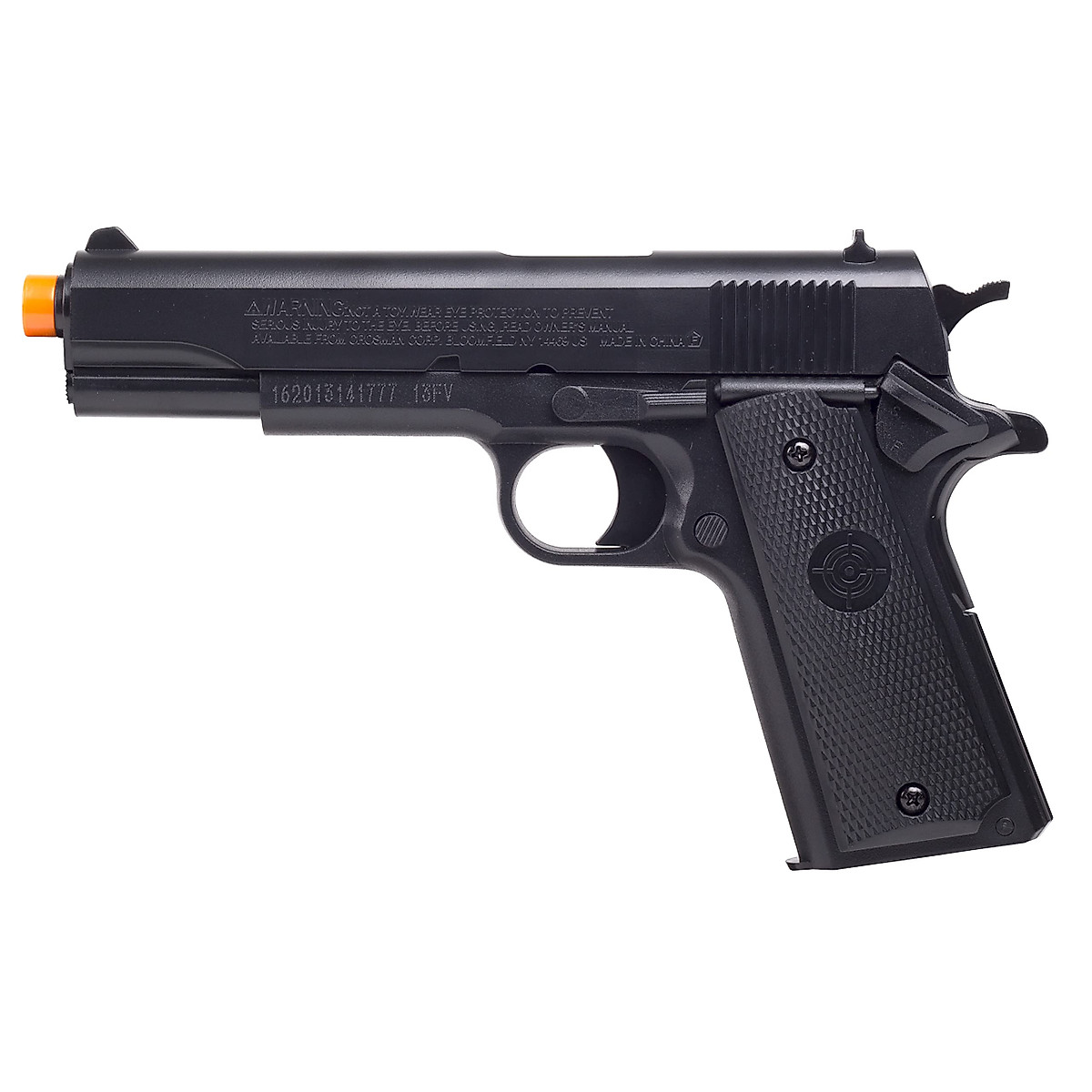 Crosman ASP311B Stinger P311 Spring-Powered Military-Style Airsoft Pistol