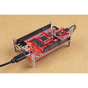 SparkFun MicroMod ATP Carrier Board-Modular Interface Ecosystem-Connect microcontroller/Processor Board to Various Carrier Board peripherals