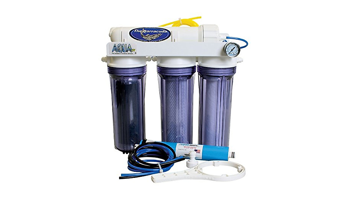 AquaFX Barracuda 100 GPD RO/DI System - Ultra-Pure Water Solution