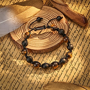 PPJew Brother Gifts Brother Bracelet Birthday Gifts for Brother from Sister Christmas Encouragement Gift