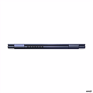 Lenovo ThinkPad C13 Yoga Chromebook Enterprise, AMD Ryzen 5 3500C, Radeon Graphics, 8GB RAM, 128GB Storage, 13.3" FHD Touch Display, Chrome OS with Chrome Enterprise Upgrade, 20UX001WUS, Abyss Blue