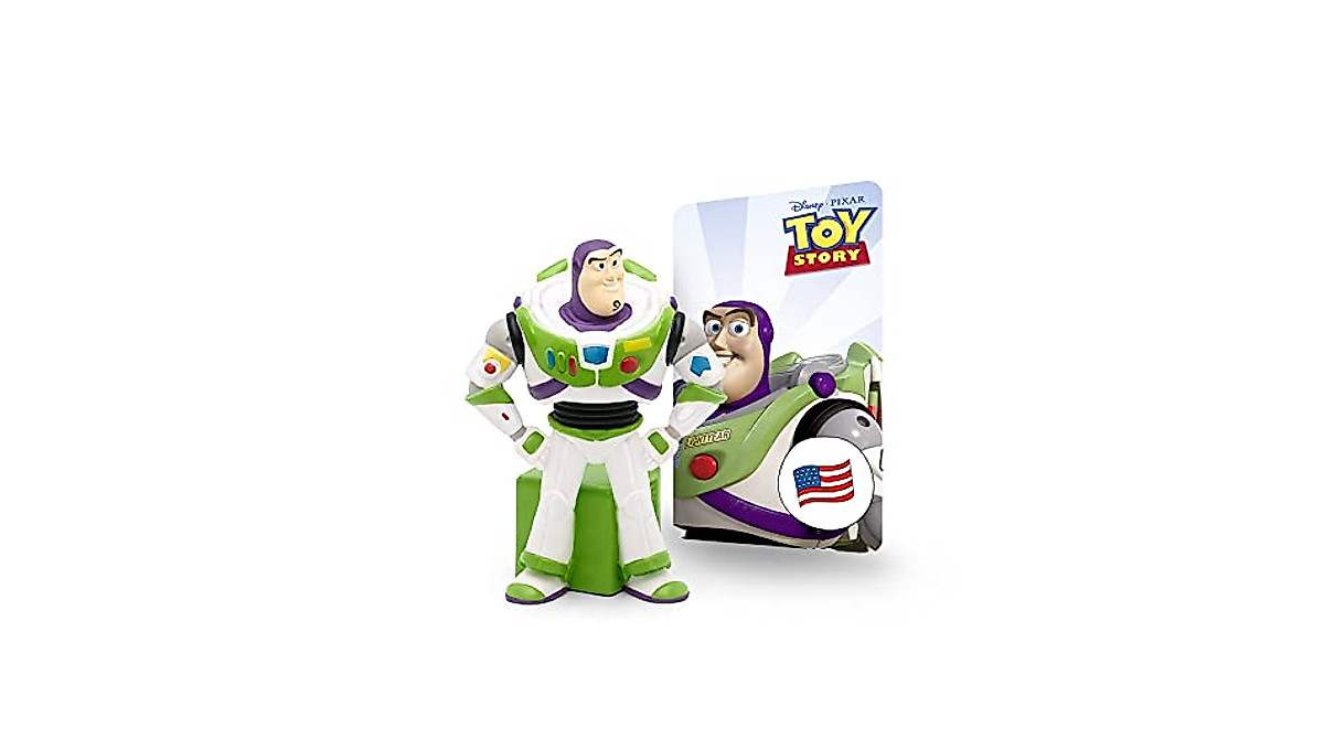 Buzz Lightyear Tonie from Toy Story - Fun Songs & Stories