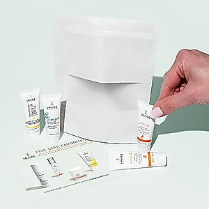 IMAGE Skincare, Five Star Favorites Introductory Skin Care 4 Step Regimen Set for Brighter, Healthier Looking Skin, Discovery Size