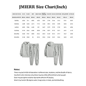 JMIERR Track Suits for Men Set 2 Piece Airport Outfits Long Sleeve Drawstring Hoodies Sweatshirts & Joggers Sweatpants with Pockets, Fall Tracksuit Sweatsuits Matching Lounge Sets, Medium, Khaki