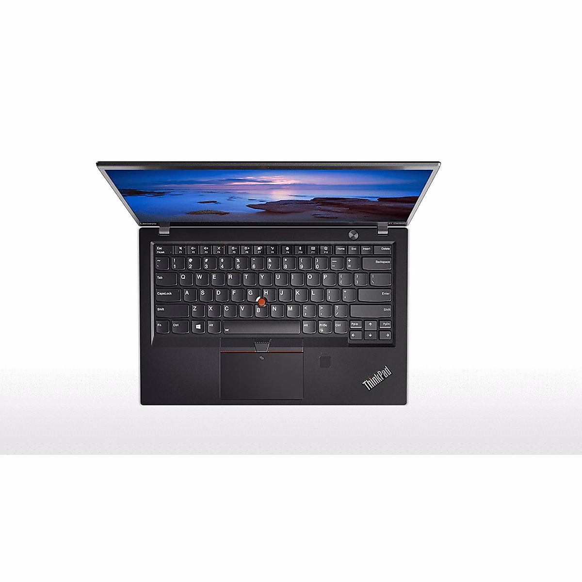 Lenovo 20KH002FUS Thinkpad X1 Carbon 20KH 14" Ultrabook - Windows - Intel Core i7 1.9 GHz - 16 GB RAM - 1 TB SSD, Black