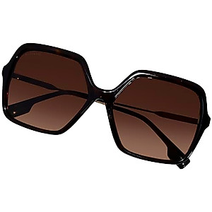 BURBERRY Sunglasses BE 4324 300213 Dark Havana