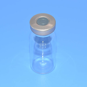 10ml Glass Bottle/sterile Transparent Vial (A-10Pcs)