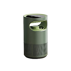 VOLTORB Bug Zapper Indoor Bug Trap Insect Attractant Trap Powerful Bug Zapper Light, USB Powered Repellent Insect Trapper Indoor Bug Zapper for Home, Office, Patio