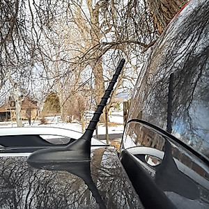 Antenna fits 2011-2023 Jeep Cherokee, Grand Cherokee, Renegade, Compass, Dodge Journey, Durango, Avenger, Dart, Chrysler 200, 68297936AA 5091100AA