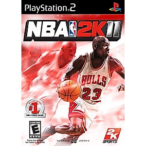 NBA 2K11 - PlayStation 2