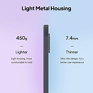 ApoloSign 10 Inch Andorid 11 Tablet 5GHz WiFi 4G LTE Tablet with Sim Card Slot Octa-core 4GB RAM 64GB ROM 1920x1200 FHD IPS Screen 5+13MP Camera, WiFi,Bluetooth, GPS, 6000mAh Batterry (Grey)