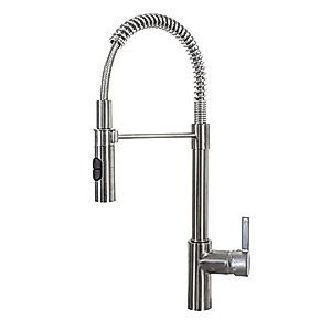 Franke FFPD20480 Faucet, Satin Nickel