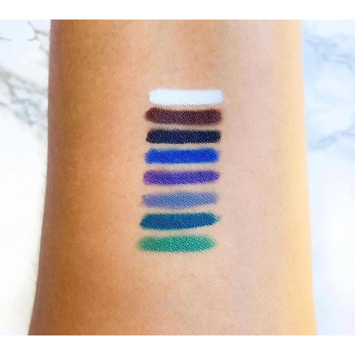 Zuzu Luxe Eye Defining Pencil (Leaf - Blue Green)