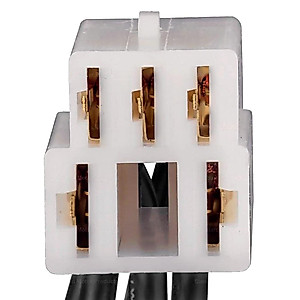 BLOWER MOTOR RESISTOR