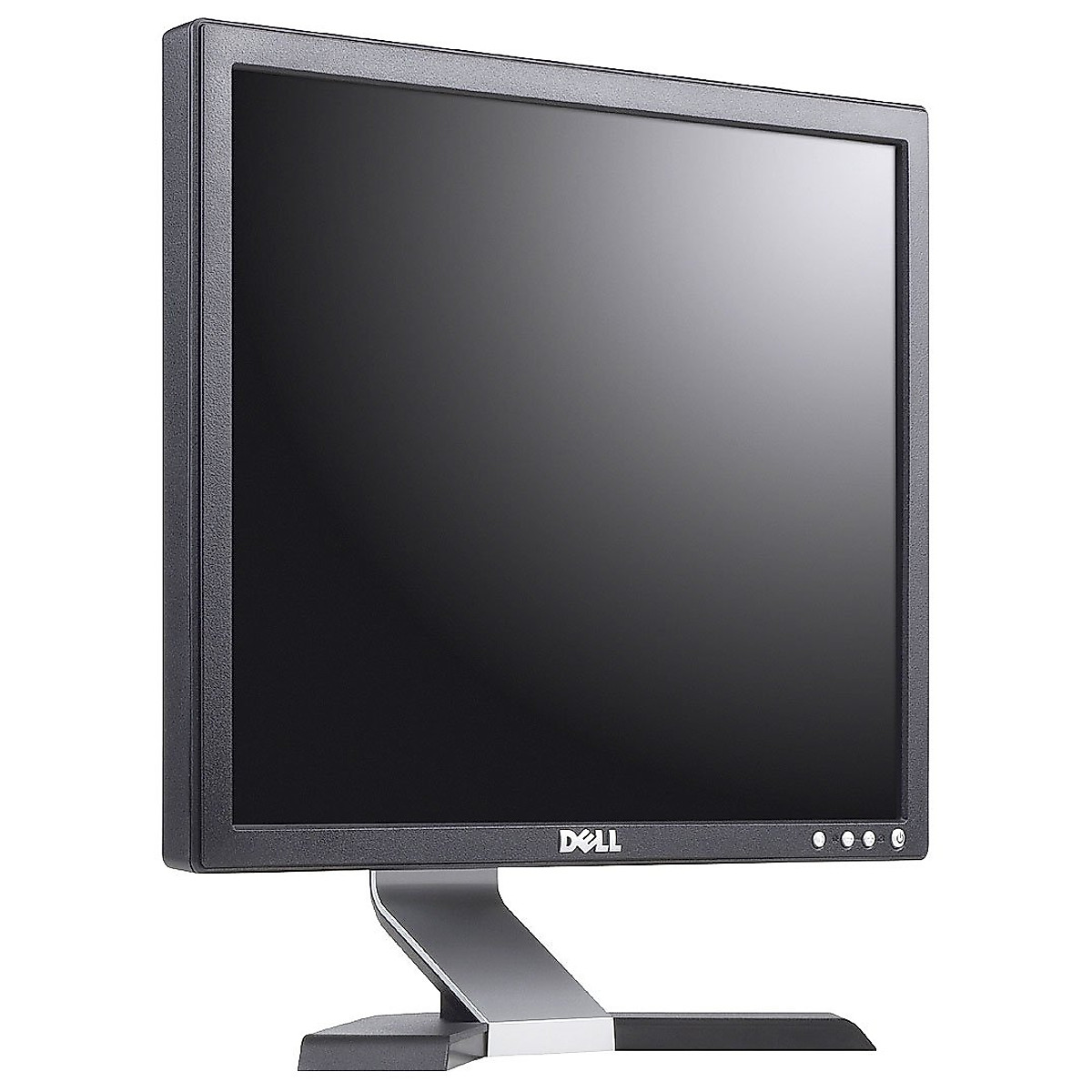 Dell E177FP Black 17" Screen 1280 x 1024 Resolution Refurbished LCD Flat Panel Monitor