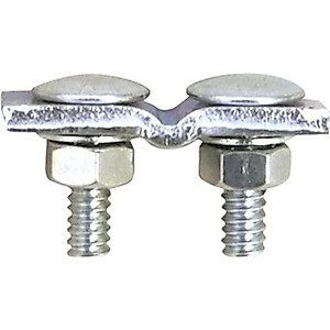 SeaSense 5/16? CABLE KEEPER, Small, Silver