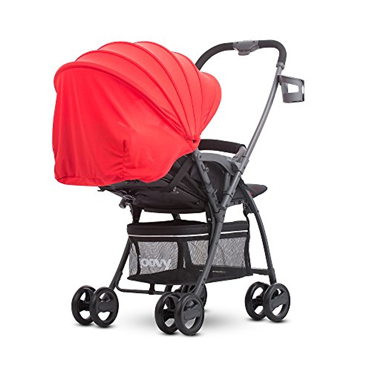 Joovy Balloon Stroller, Red