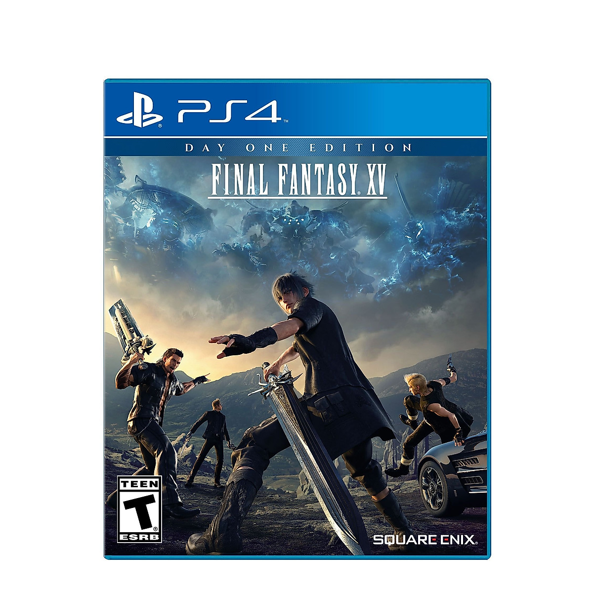 Final Fantasy XV - PlayStation 4