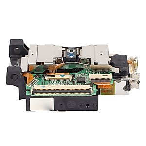 Zyyini Game Console Lens for PS3, Game Console Optical Lens Replacement,Easy to Use,Game Machine Repairing Lens Replace,for KEM‑410A