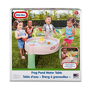 Little Tikes Frog Pond Water Table, 24 months to 36 months