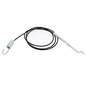 UpStart Components 746-0897 Auger Clutch Cable Replacement for MTD 31AE6LFH718 (2005) Snow Thrower - Compatible with 946-0897 Auger Cable